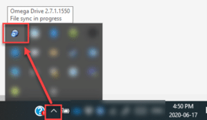 Omega Drive Setup - Omega Network Solutions